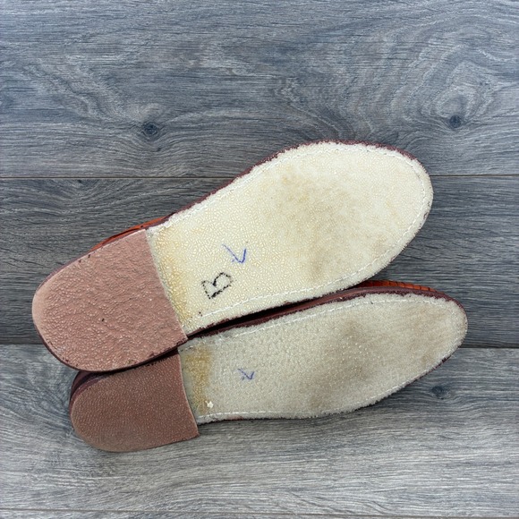 The Unbranded Brand | Shoes | Mens Huarache Fisherman Woven Leather ...